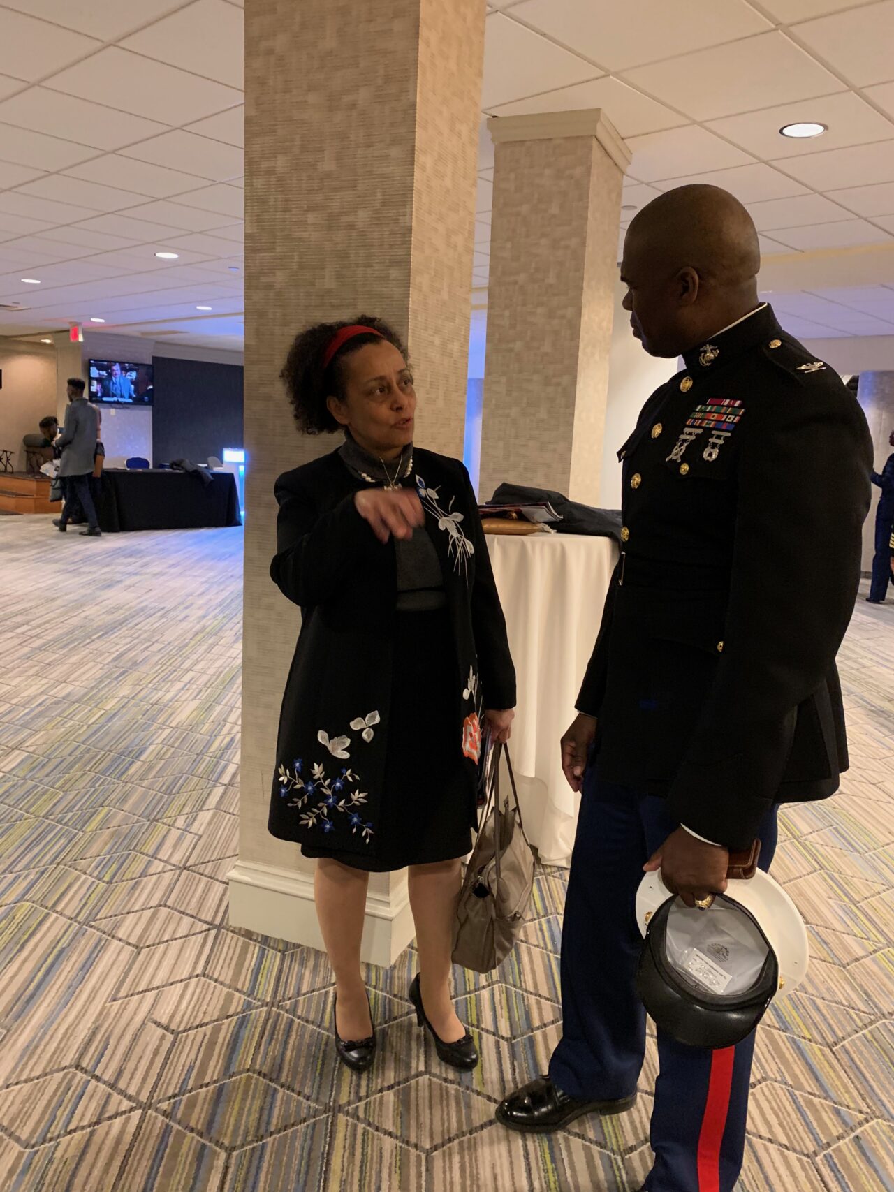 Quantico National Naval Officers Association